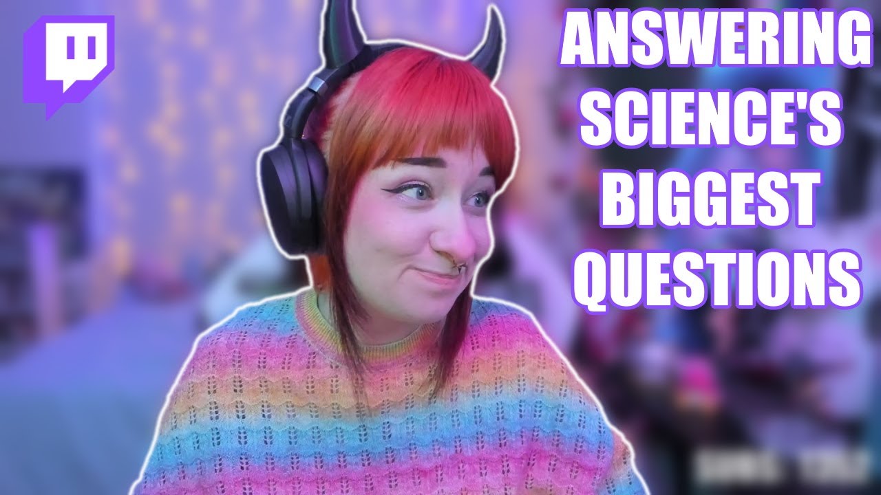 Answering science's biggest questions - YouTube
