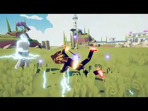 Batch 98 Warriors vs. Random Units - YouTube