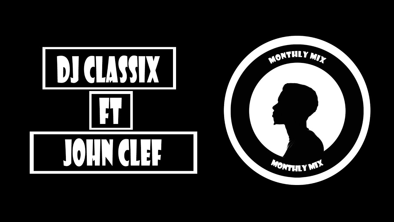DJ CLASSIX ft JOHN CLEF- WORSHIP MIX | CORY ASBURY | TOMIWA IMMANUEL | TRIBL | PHIL THOMPSON ...
