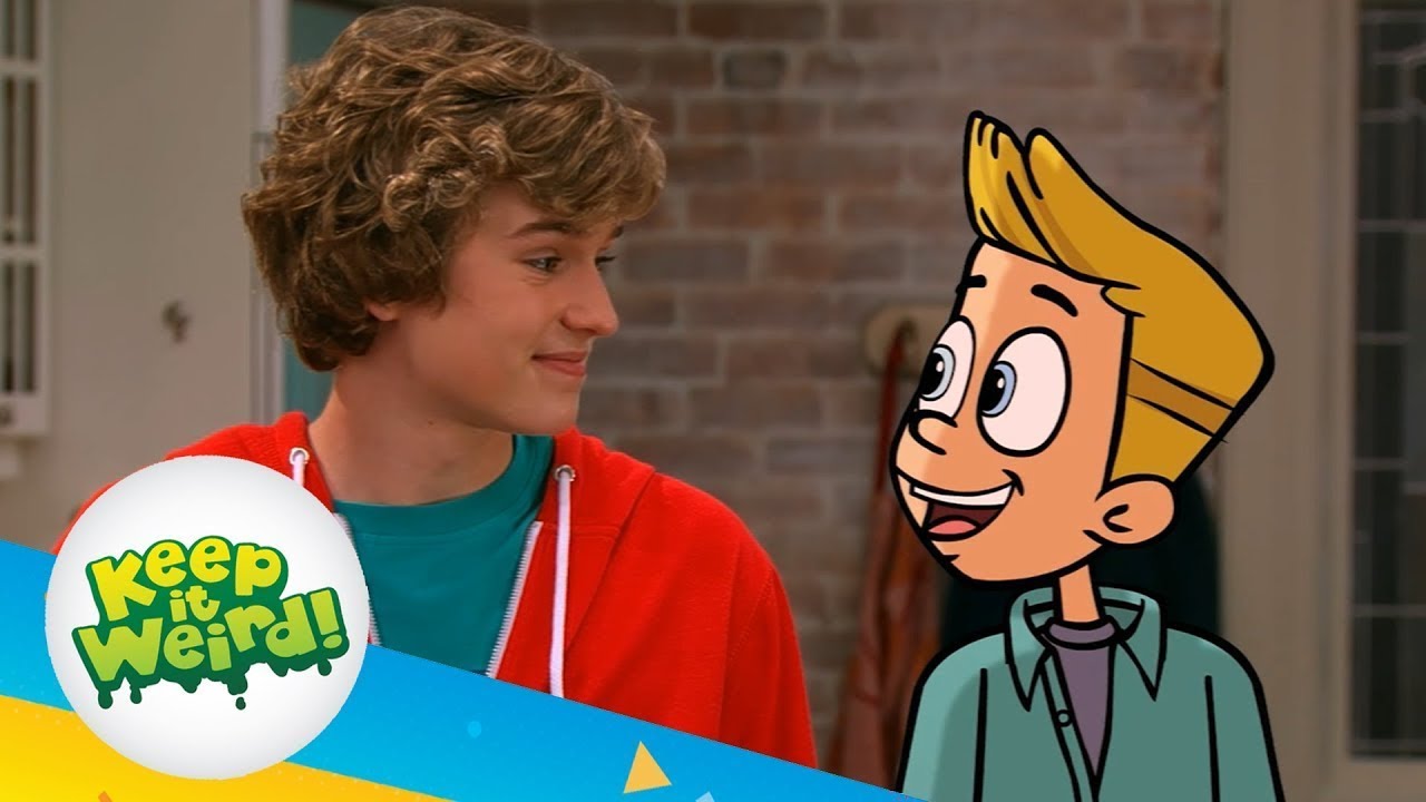 Pilot Episode | The Stanley Dynamic | KEEP IT WEIRD - YouTube