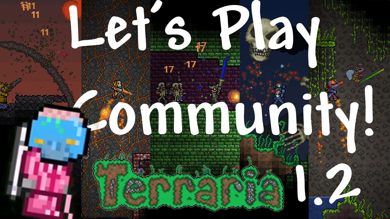 Terraria 2 player ps4 - teladerX