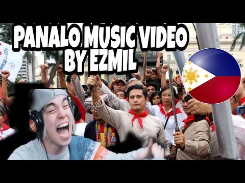 EZ MIL PANALO MUSIC VIDEO PROUD PILIPINO. - YouTube