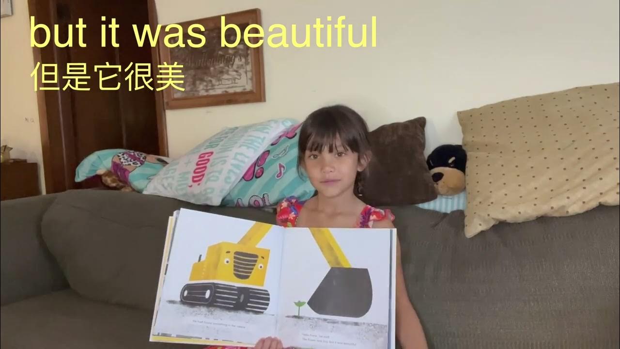 The Digger and The Flower - YouTube