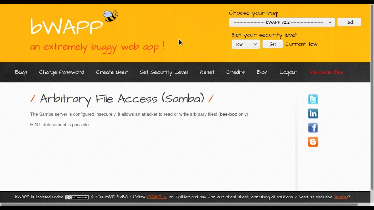 Arbitrary File Access Samba - YouTube