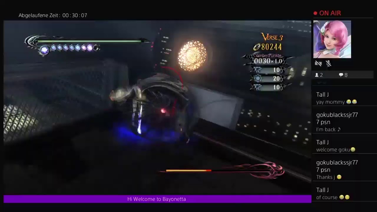 Bayonetta \(^o^)/ Farming Rings - YouTube