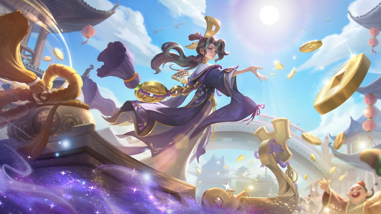 Legends of Glory: Fanli Gameplay - YouTube