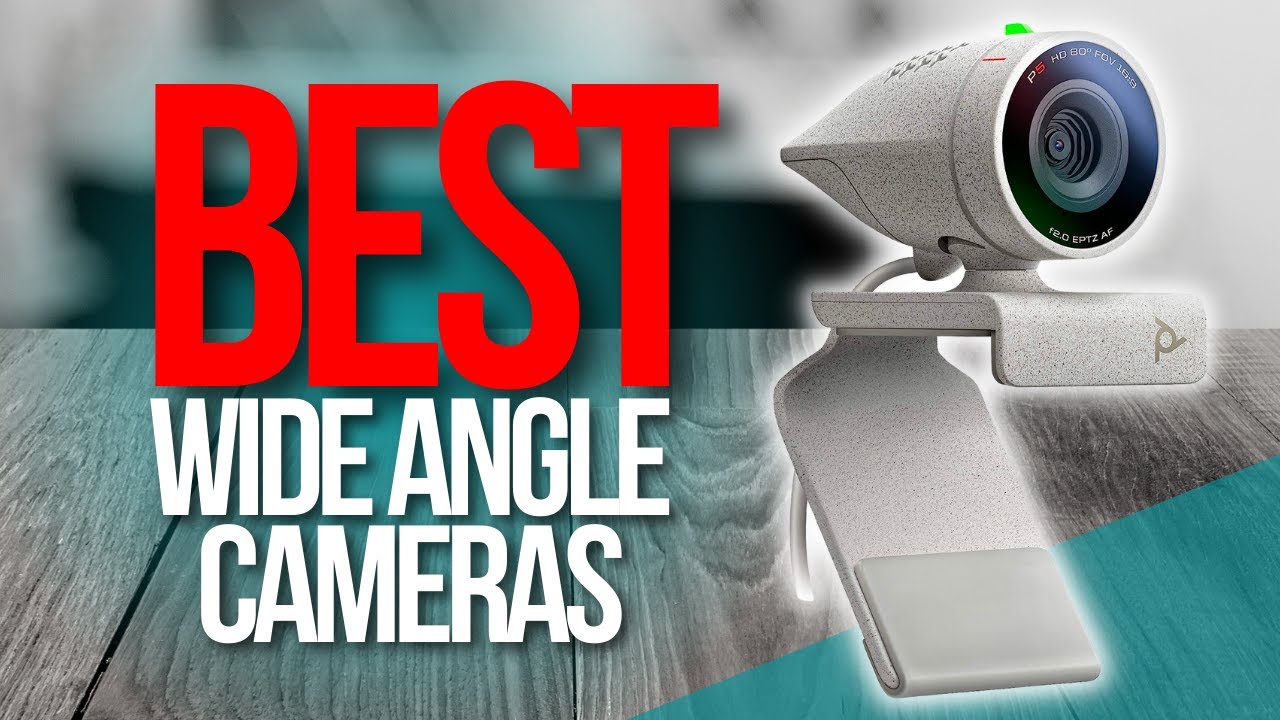 📌 Top 5 Best Wide Angle Cameras | Holiday BIG SALE 2023 - YouTube
