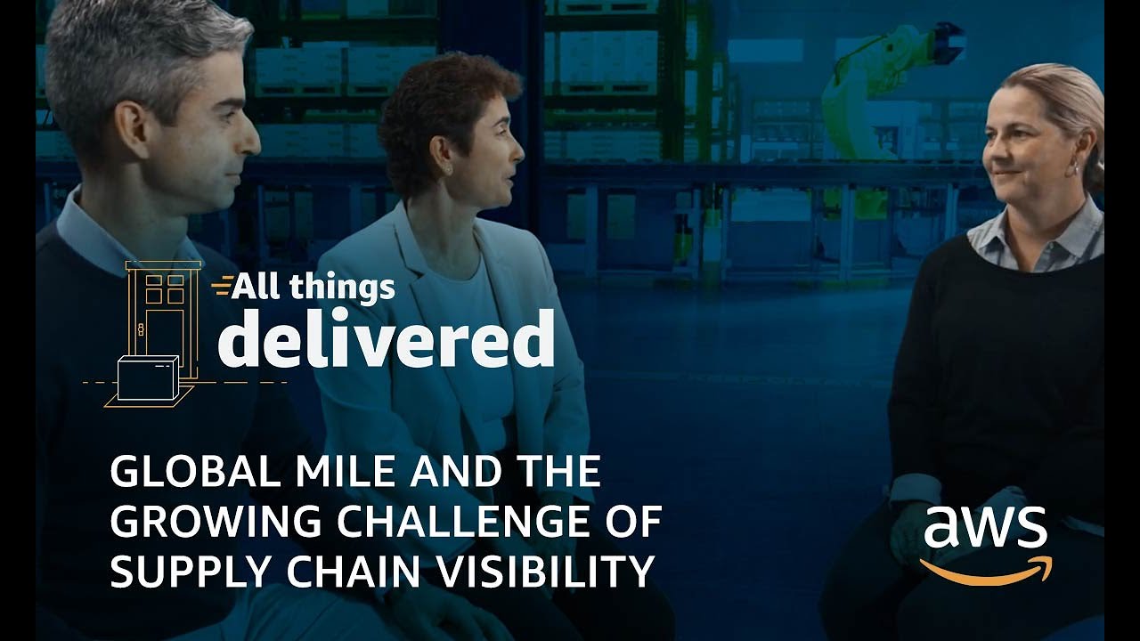 Global Mile and the Growing Challenge of Supply Chain Visibility | All ...