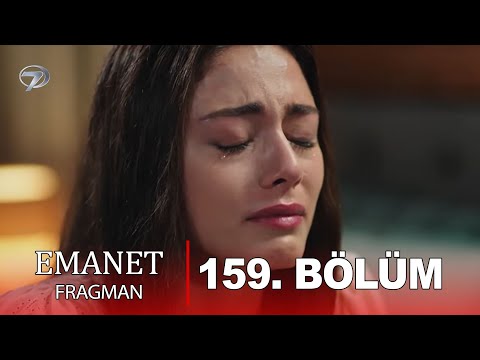 Emanet 159. Bölüm Fragmanı l Seher Duyduklarını Kaldıramıyor !!