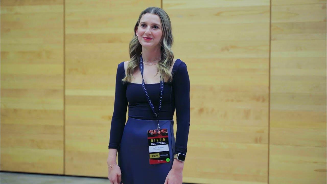 Nyah Perkins "Daughter of the Sun" | 2024 Regina International Film Festival & Awards - YouTube