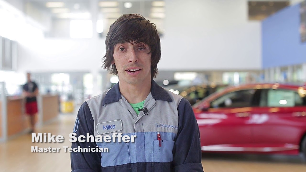 Mike Schaeffer - Master Technician Washington DC MD Chantilly DC - YouTube