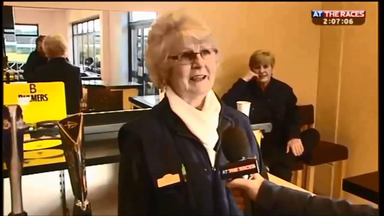 Southwell Racecourse Tour - YouTube