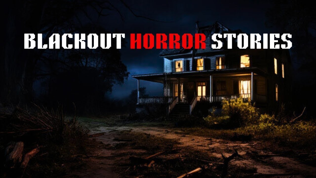 6 Disturbing TURE Blackout Horror Stories | Waking Nightmare - YouTube