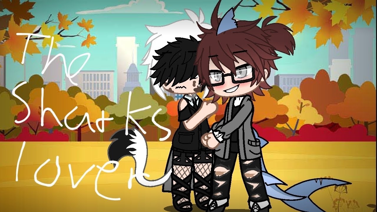 The sharks lover//gay mini movie// rushed?//short//part 2? - YouTube