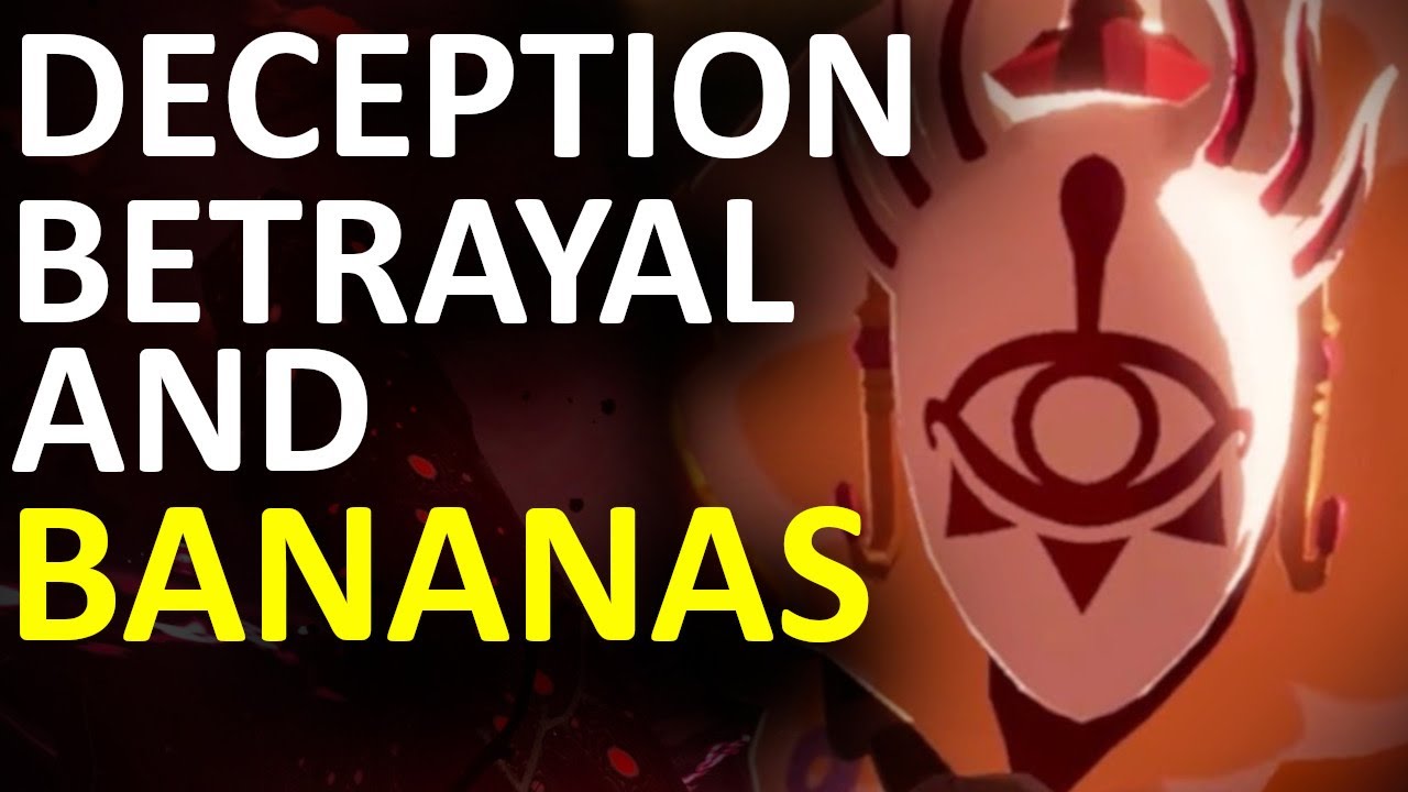 The Yiga Clan - A Deconstruction of Villainy - YouTube