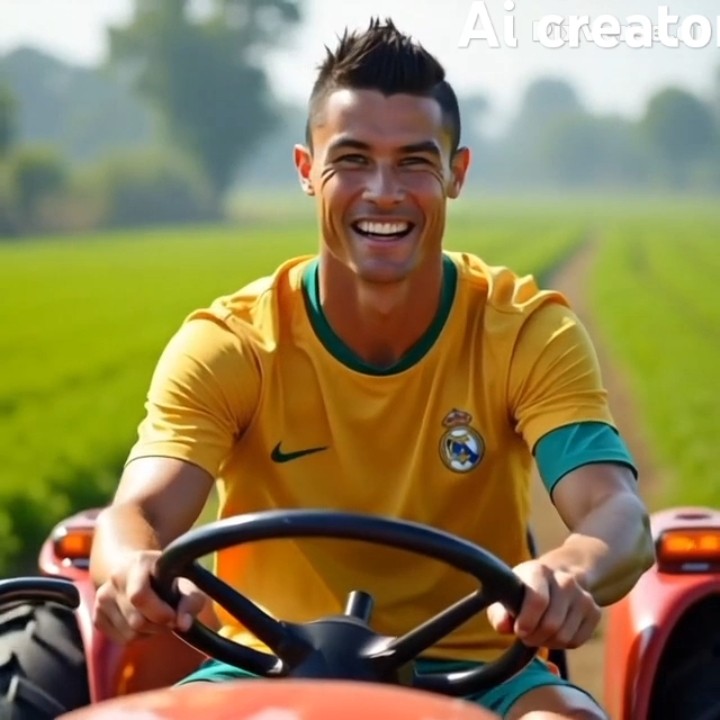 Chrisno deriving in fields # Ai videos #creator #ai - YouTube