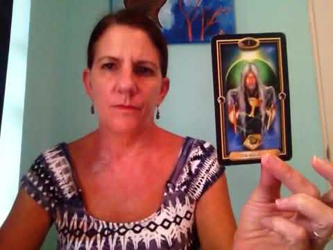 TRUMP Tarot Card Reading- June 22 2018 - YouTube