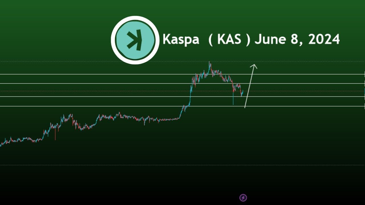 Kas coin price prediction #Kaspa #Kascoin #cryptosignals June 8, 2024 ...