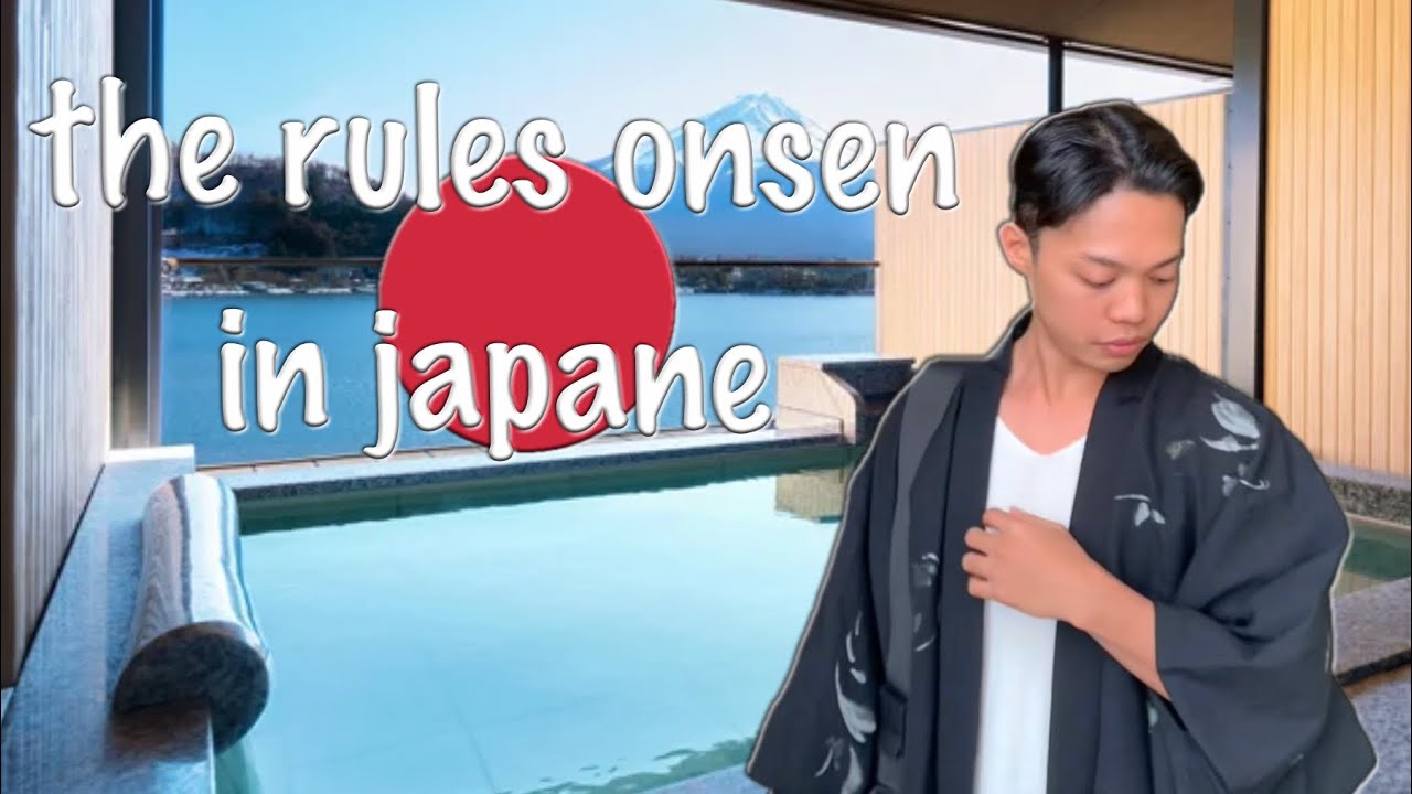 onsen in JAPANNE WAKOSHI - YouTube