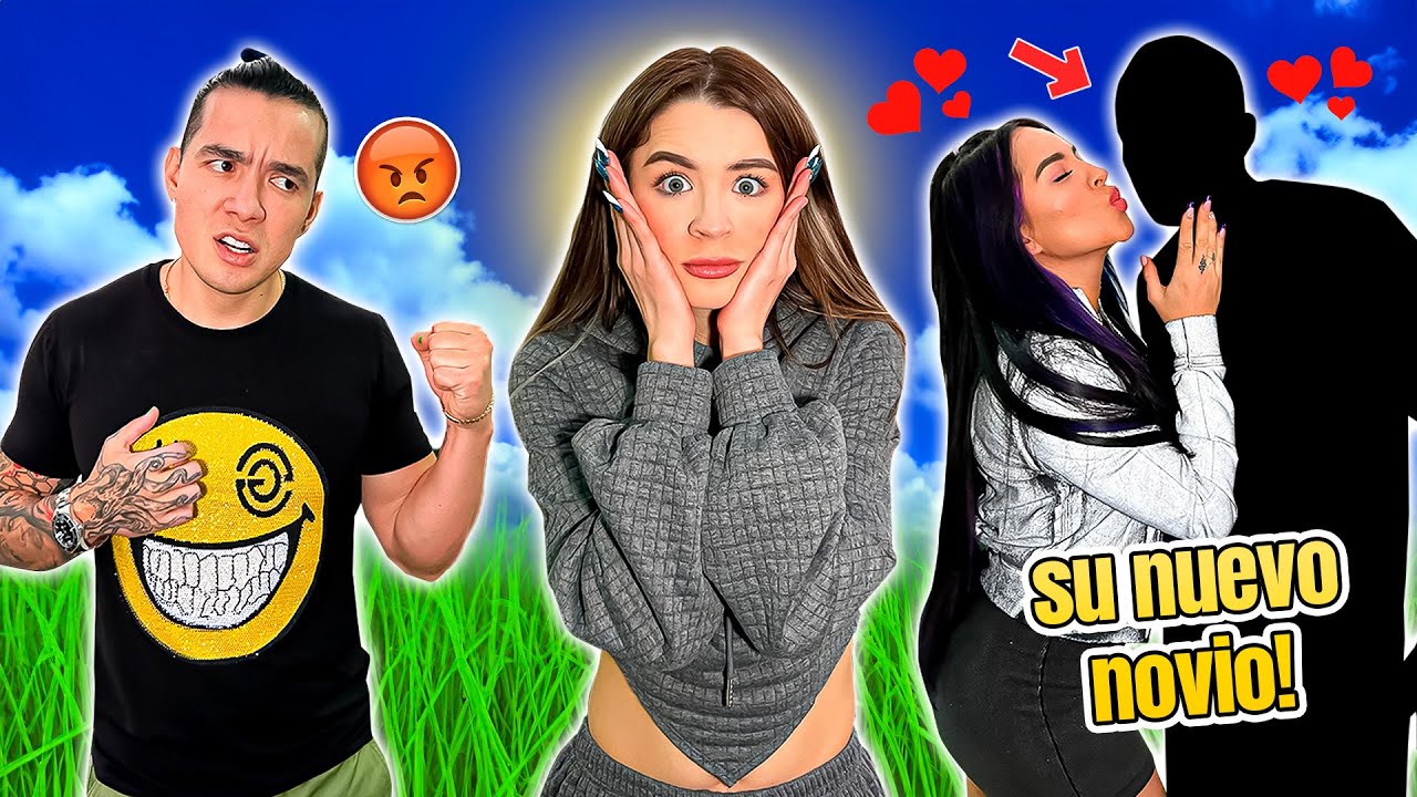 Karla Bustillos TIENE NUEVO NOVIO (MAU LA DESCUBRE) 💔 | Carol Castro - YouTube