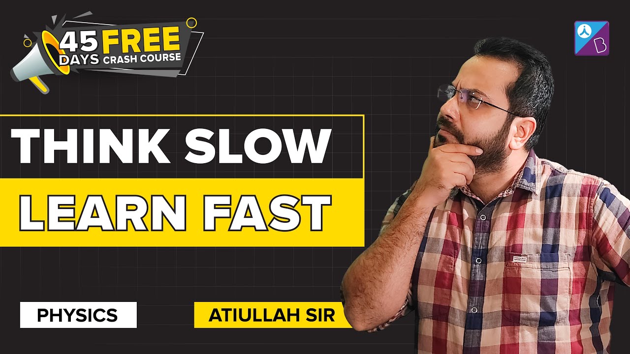 How to Learn & Revise like a Pro 🔥 for JEE Mains 2023 Exam: Scientific Way | Atiullah Sir | # ...