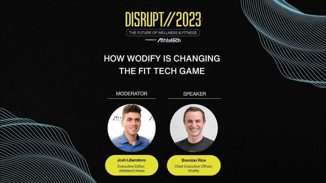 How Wodify is Changing the Fit Tech Game - YouTube