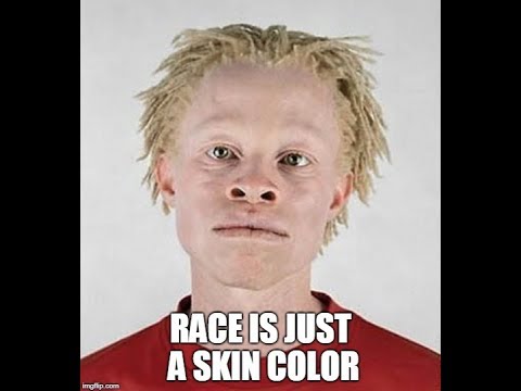 Kinism FAQ Series: Question 1, Part 1: Is Race Merely Skin Color? - YouTube