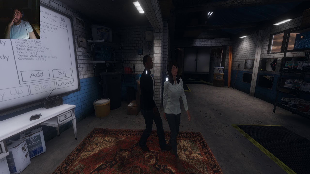 Phasmophobia Live Stream - YouTube