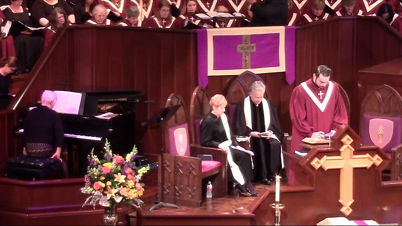 Jay Whatley Memorial: Prayers of the People - YouTube