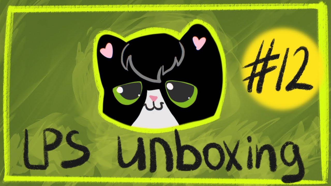 LPS UNBOXING #12 | ЛПС РАСПАКОВКА #12 - YouTube