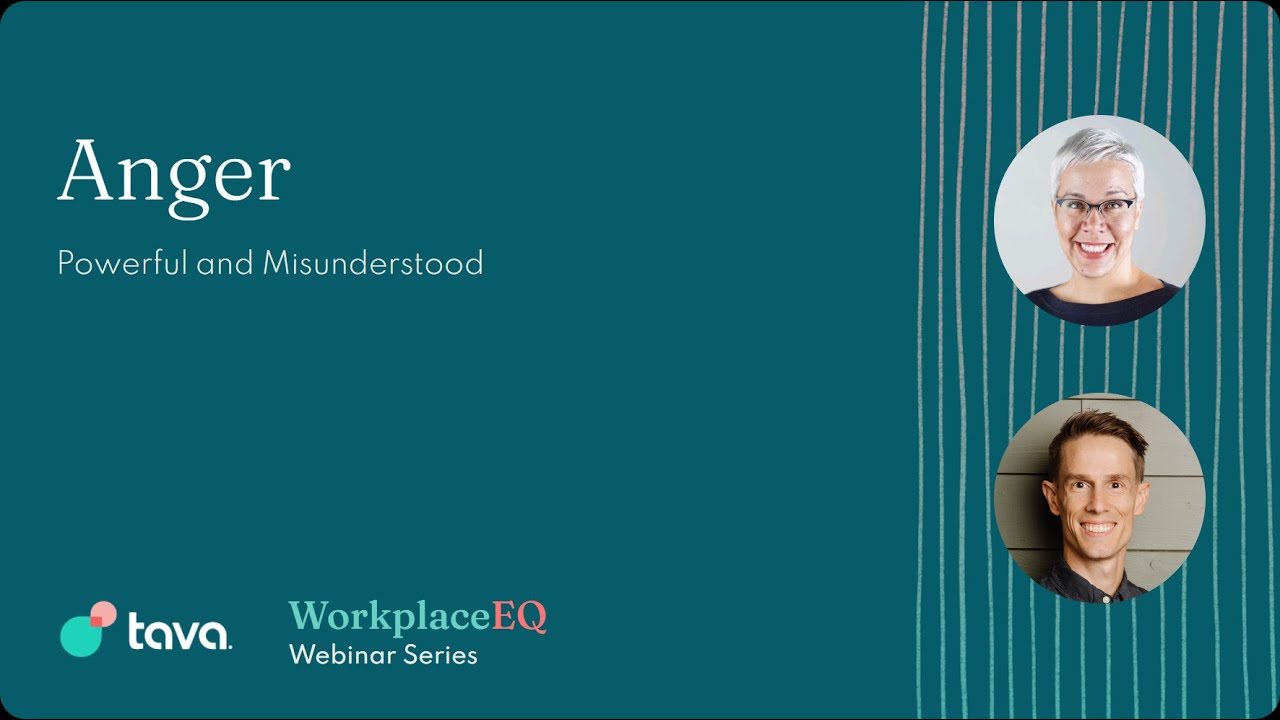 Anger: Powerful and Misunderstood - YouTube