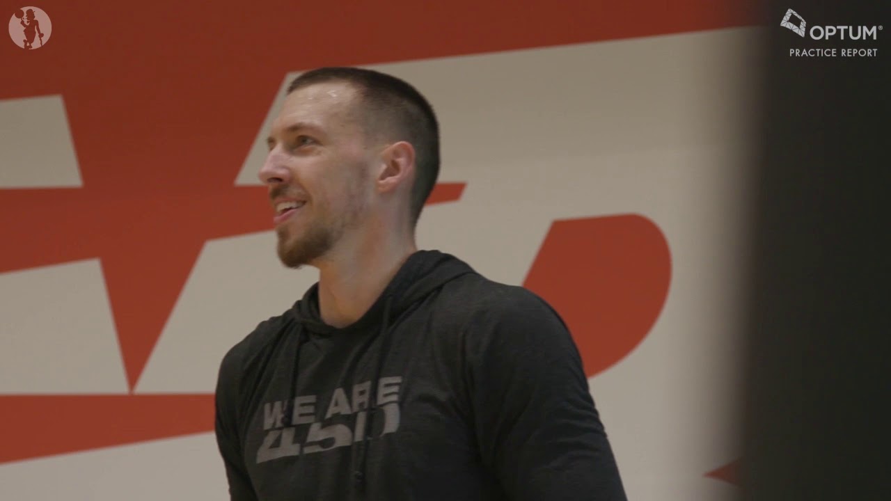 7/2 Optum Practice Report: ‘We've Got To Trust’ - YouTube