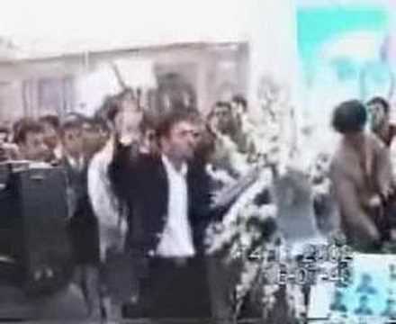South Azerbaijan- a ceremony for Sattar Khan. Part 1