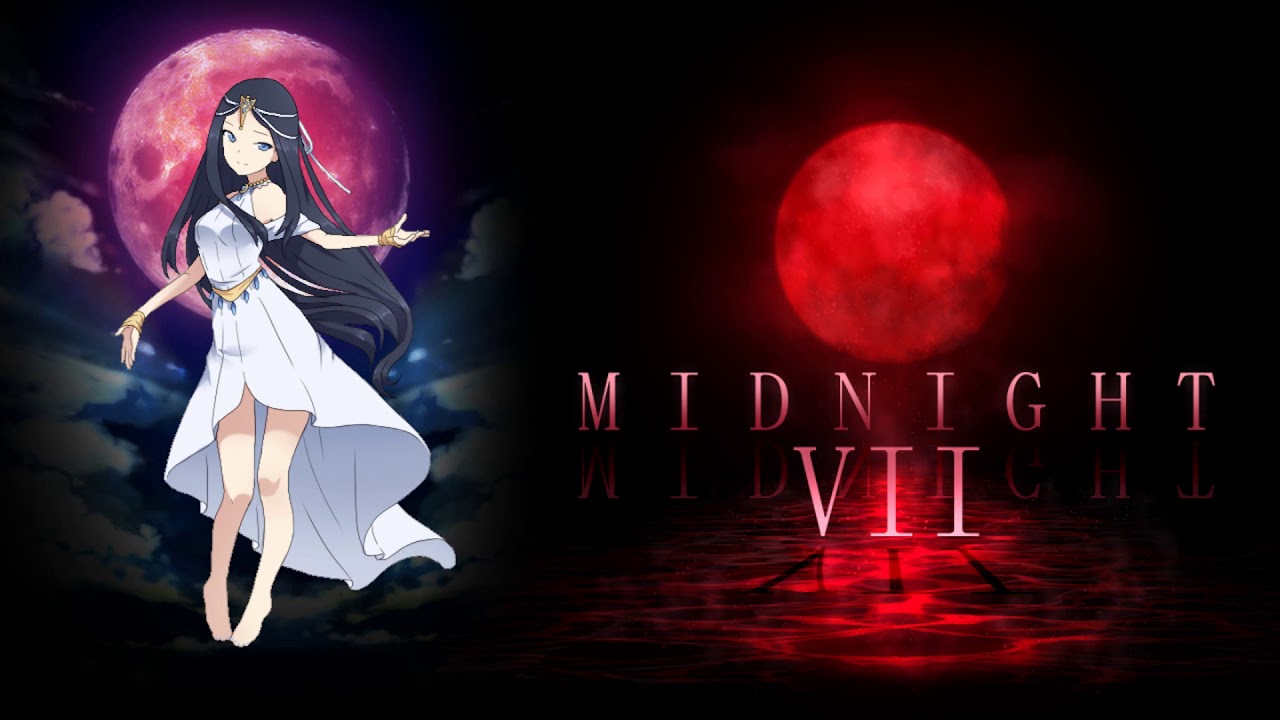 Midnight VII - Tsukihime's Theme - Eternal Moon Dance - YouTube