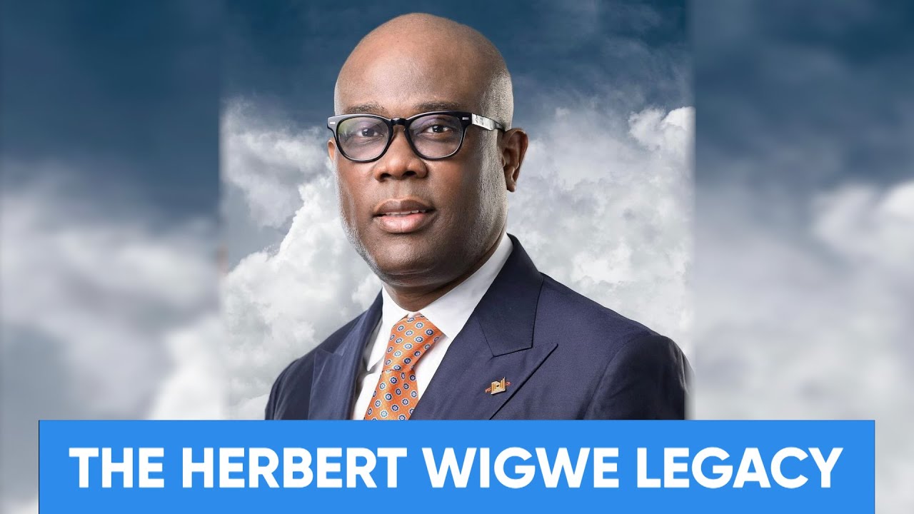 Herbert Wigwe Speaks About His Legacy In This Exclusive Interview With ...