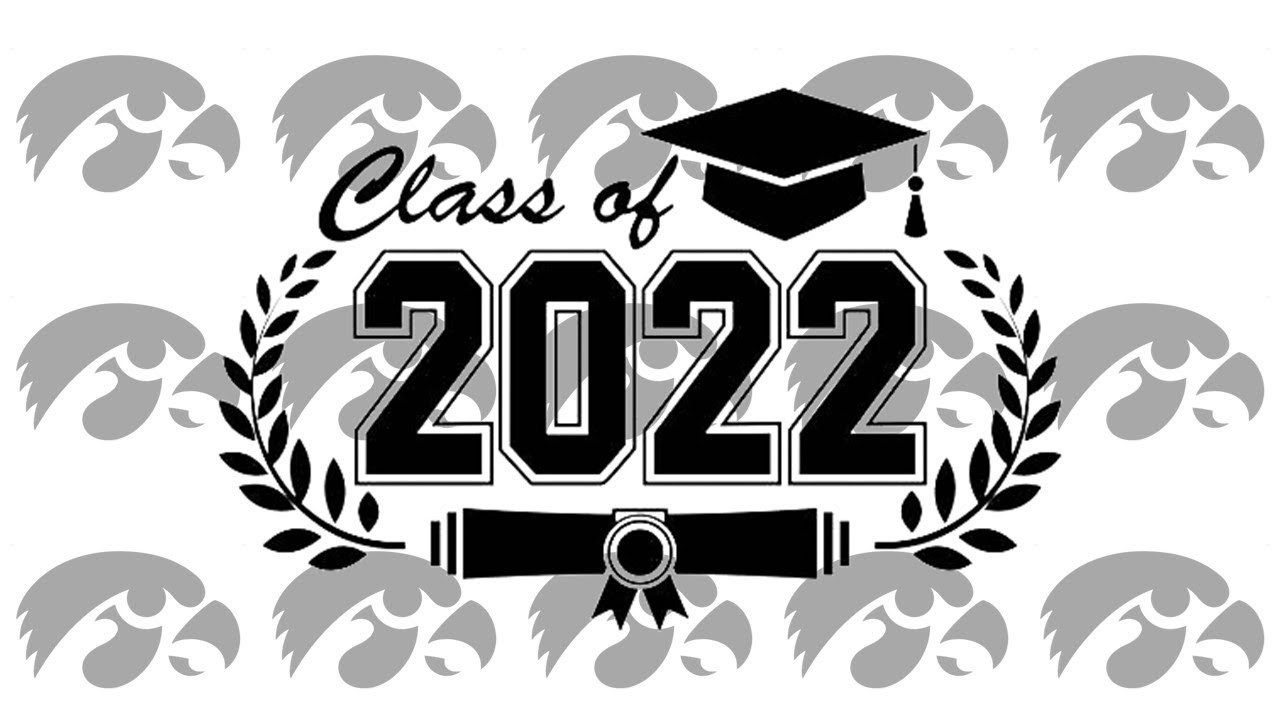 High School Graduation Clipart 2022