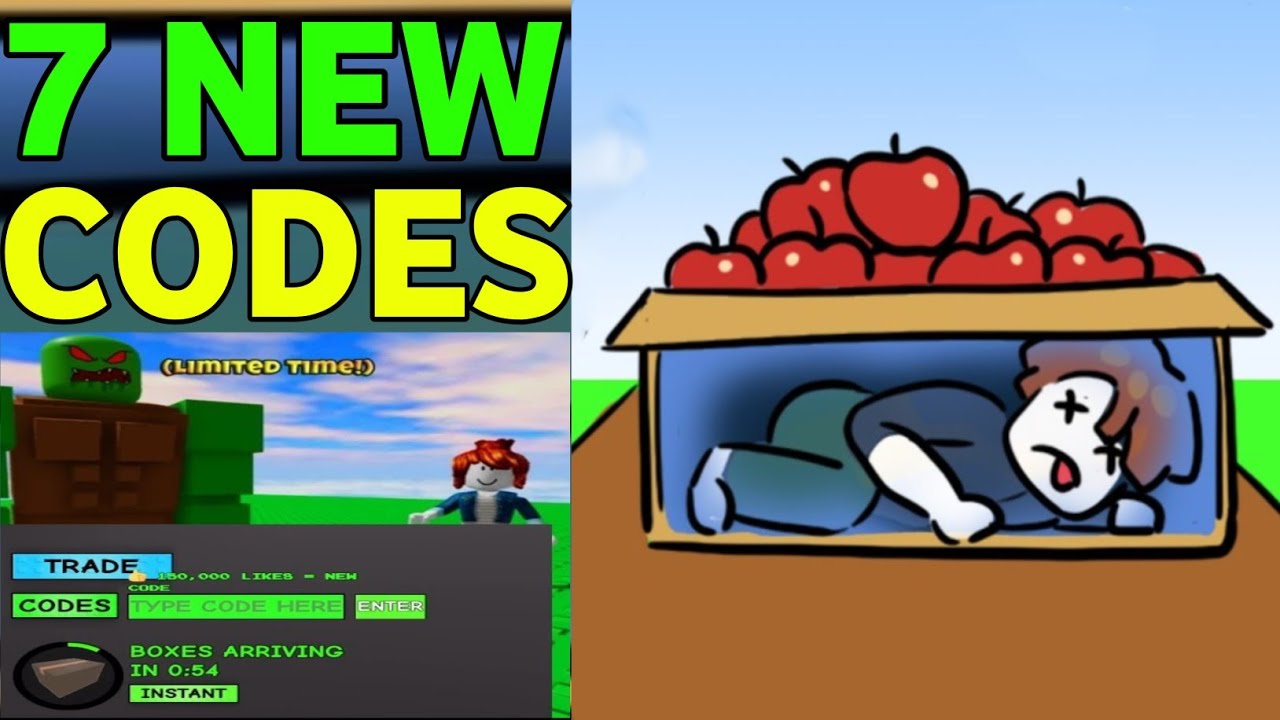 UPDATE⚠️ YARD SALE CODES IN JULY 2025 | NEW ROBLOX YARD SALE CODES 2025 - YouTube