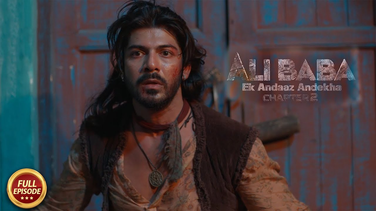 Ali Baba's Finesse- Ali Baba Dastaan-e-Kabul - Ep 9 - Full Episode - 13 ...