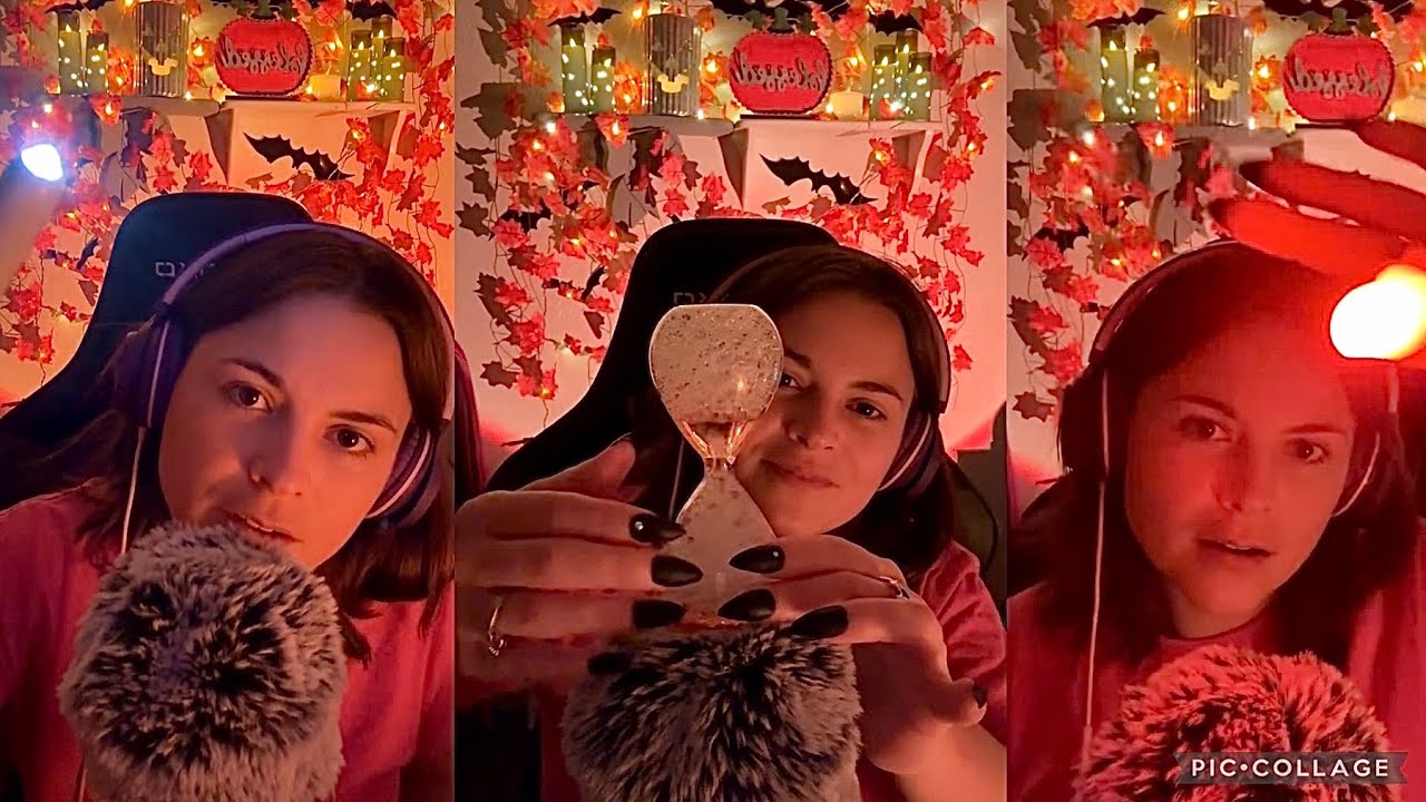 ASMR | 2 Hours of Soothing ASMR Triggers | Fall Asleep within Minutes ...