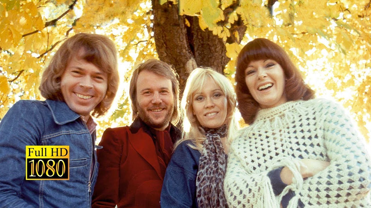 ABBA | Move on | Lyrics | FULL HD - YouTube