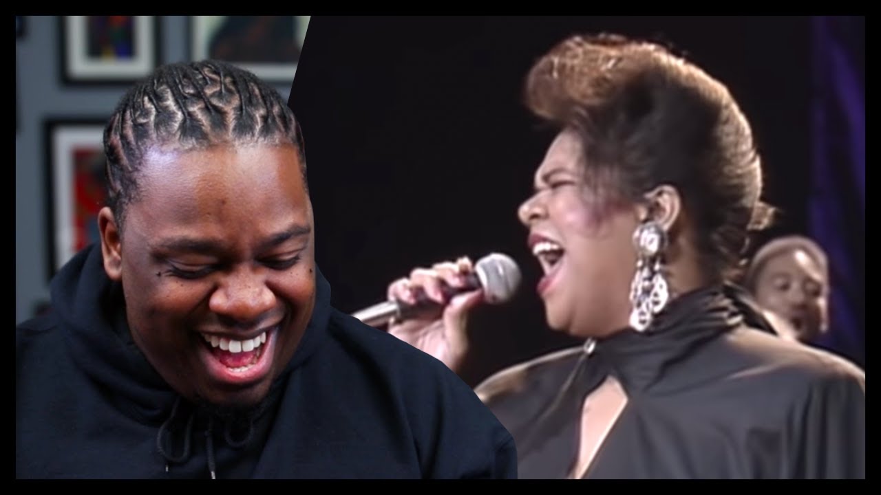 Vocal prowesssss — Voice teacher analyzes LYNETTE HAWKINS STEPHENS ...