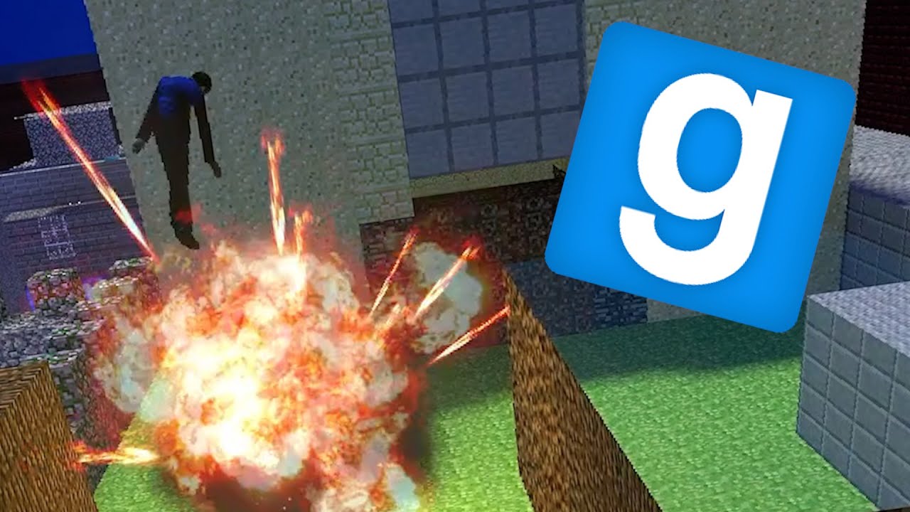 Why we Can't win in Gmod Death Run: Garry's Mod Death Run Funny Moments ...
