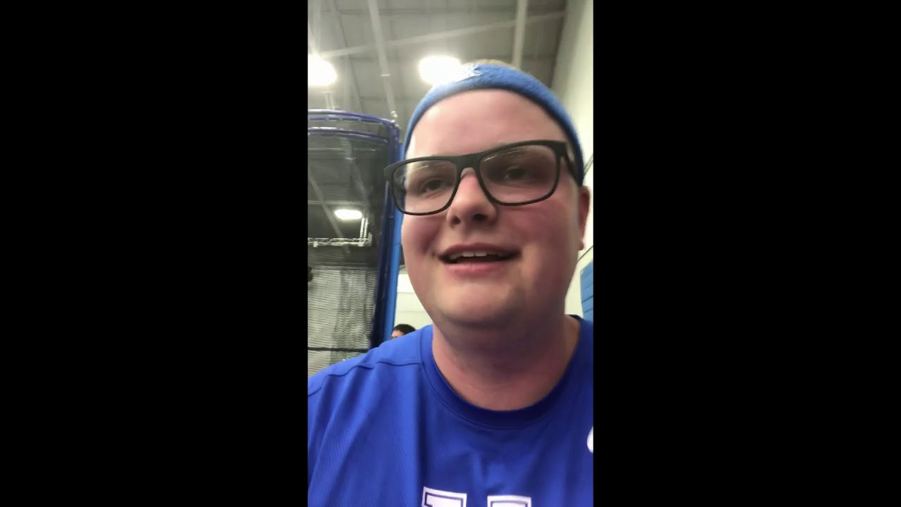 GO BIG BLUE 4 Miler 2019 (August 17, 2019) - YouTube