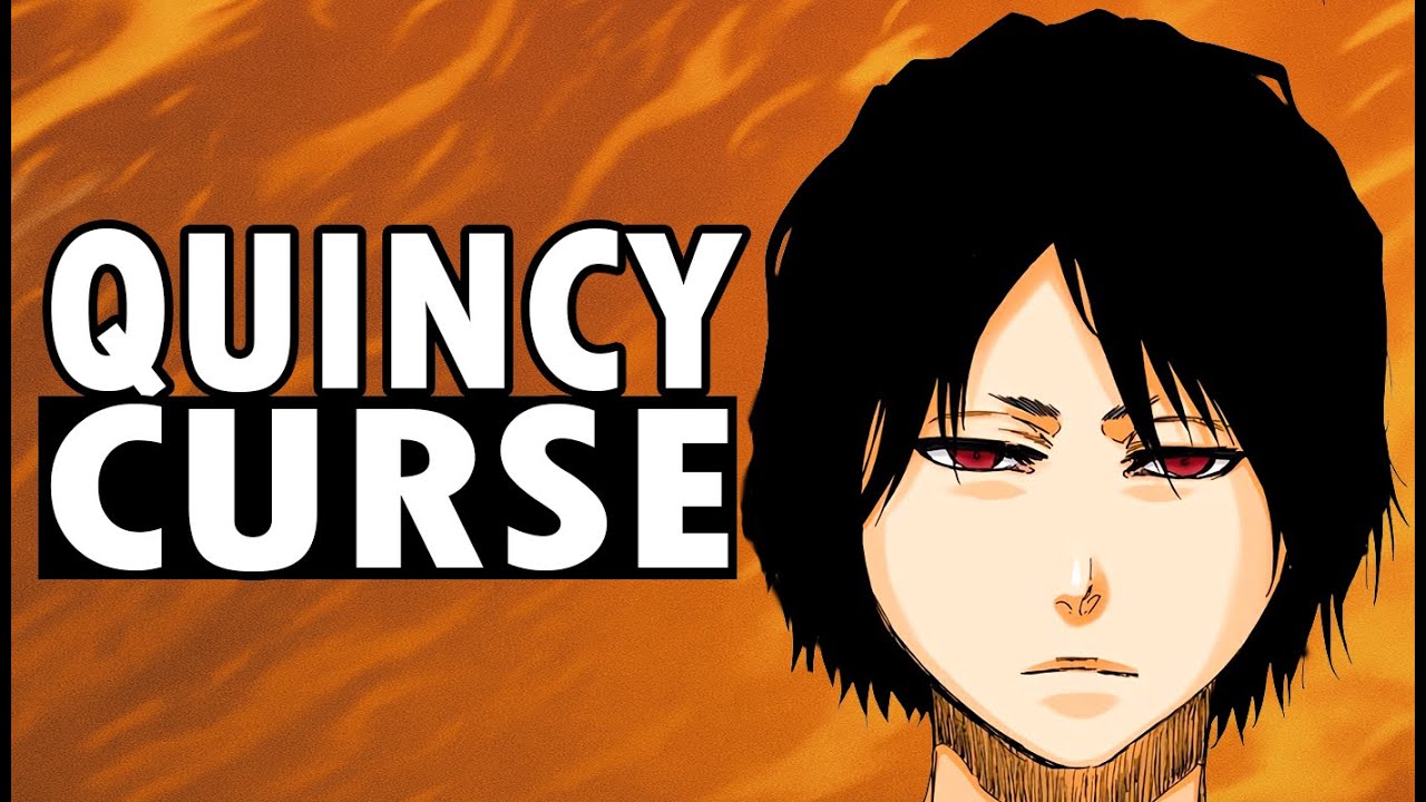 The Reason Why the Quincies Are the Most Cursed Race in Bleach - YouTube
