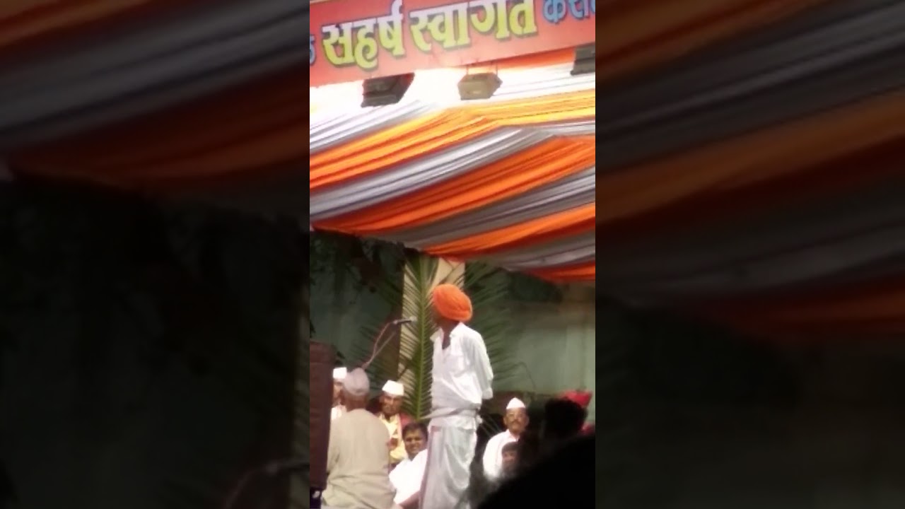 Indurikar Maharaj kirtan🙏😄 in Miraj part 6 - YouTube