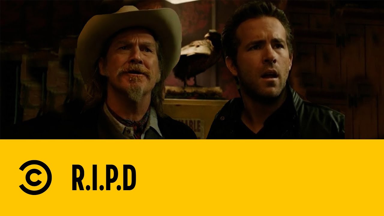 Finding A Deado - R.I.P.D. | CC Movies - YouTube