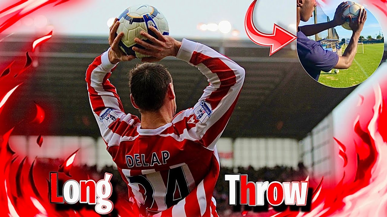 Learn The Long Throw IN 2 MINUTES!🚀🏴󠁧󠁢󠁥󠁮󠁧󠁿| Long Throw Tutorial 📚 - YouTube