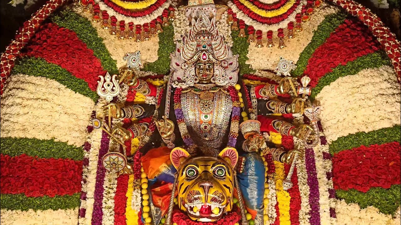 Alluru poleramma jathara 2-1-2024 - YouTube