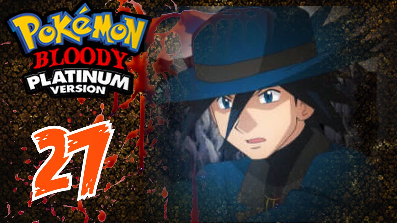Pokémon Bloody Platinum #27 - Suivons Armand - Nuzlocke Challenge - YouTube