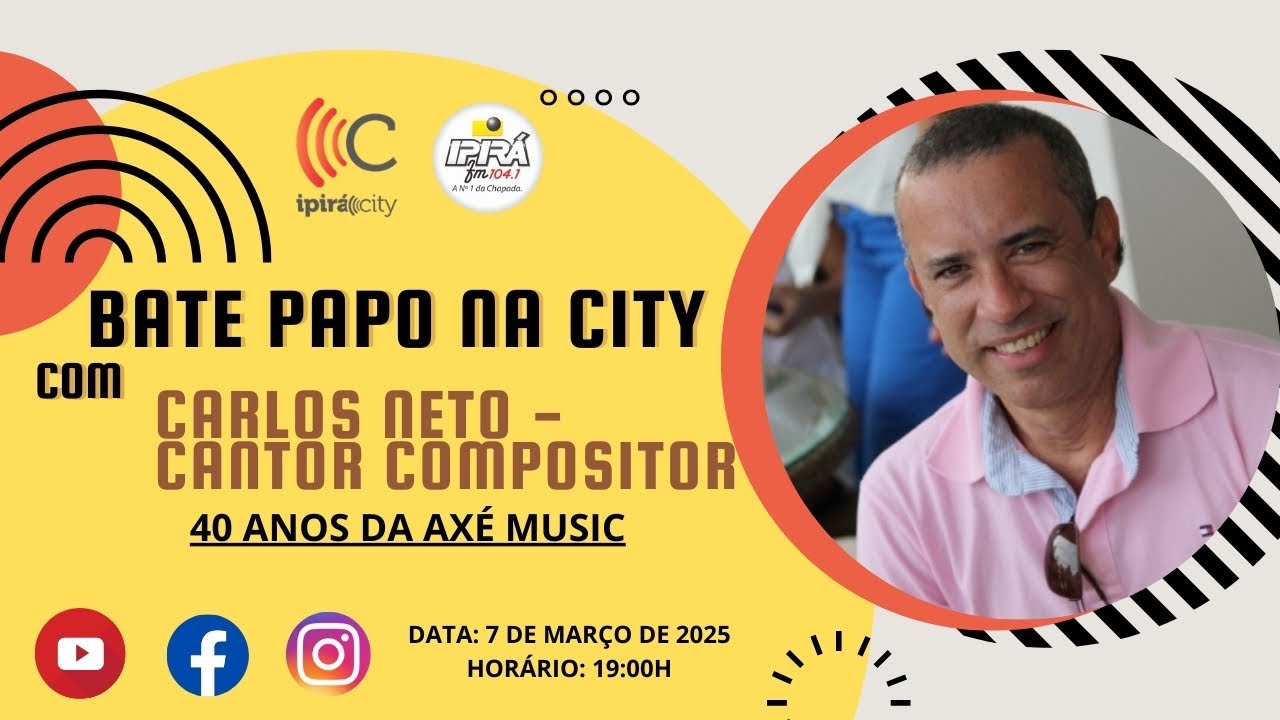 40 ANOS DA AXÉ MUSIC - YouTube